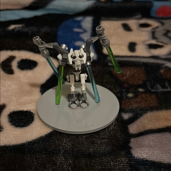 Star Wars | Toys | Star Wars General Grievous Minifigure | Poshmark